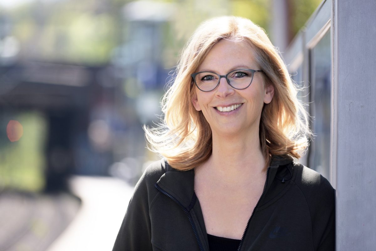 Ingrid Davis: Britta Sander Krimis & Lesetermine